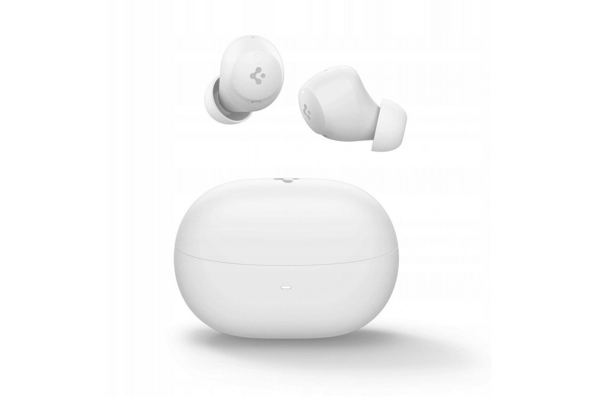Bezvadu austiņas Wireless Spigen SA2401 ANC Pro In-ear Earphone White ...