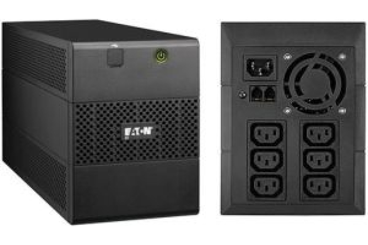 UPS стабилизаторы напряжения UPS Eaton 5E 1500i USB IEC (5E1500iUSB) - OReol.eu
